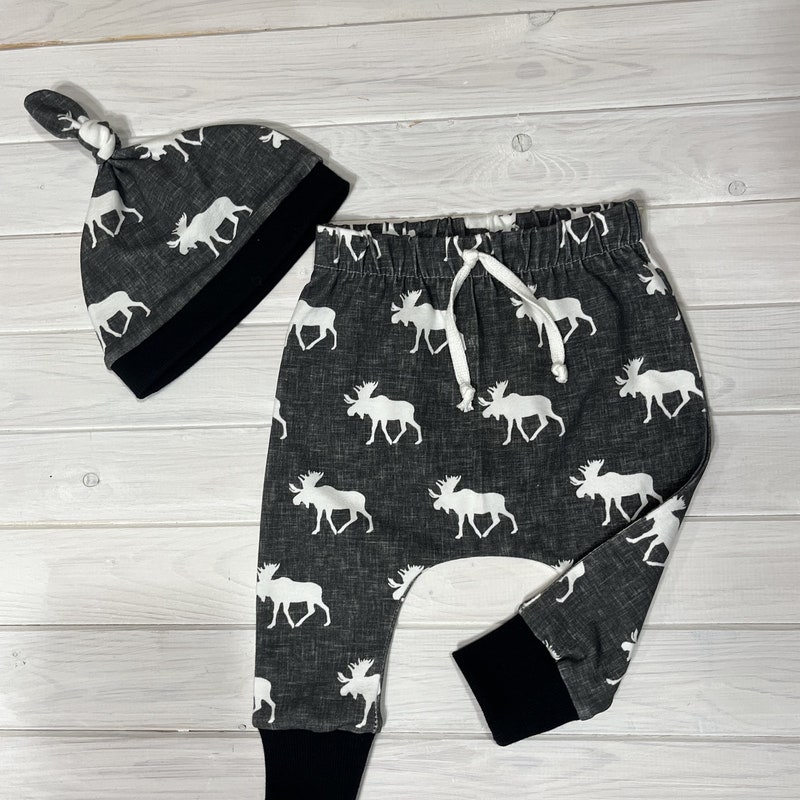 Baby Boy Moose - Etsy