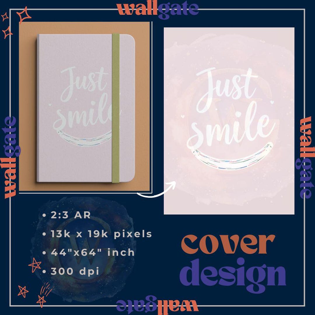 Motivational Quote Pastel Pink Art, White Text Cover Wallpaper ...