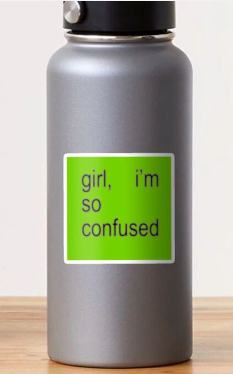 Customizable Brat Sticker - Etsy