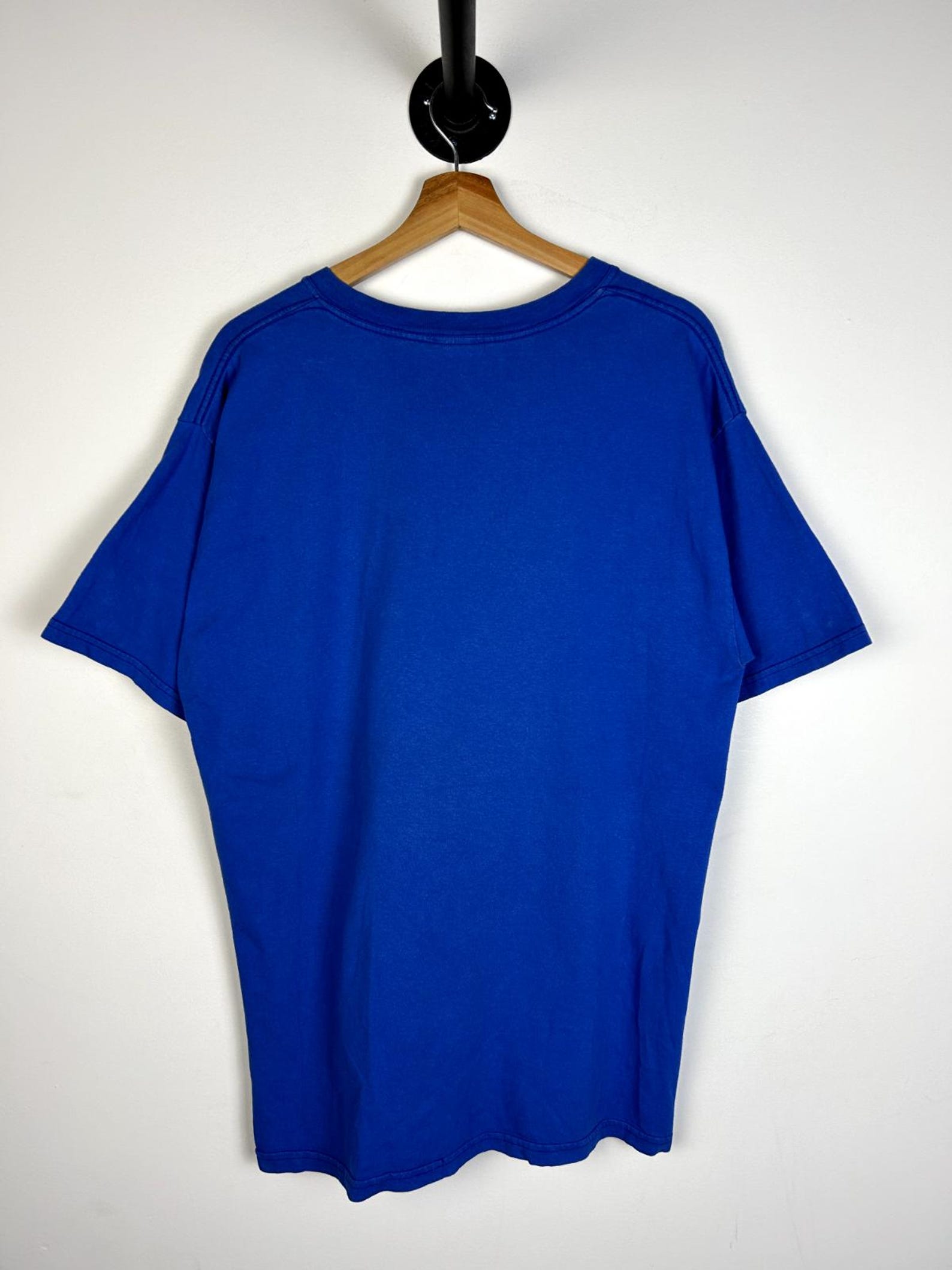 Vintage Y2K Simpsons Homer Mr Sparkle Japanese Blue Tee Size XL - Etsy