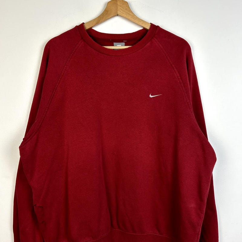 Nike Crewneck Vintage - Etsy