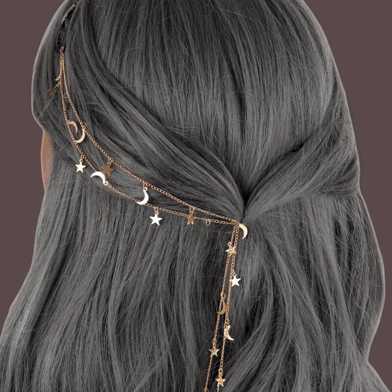 Hair Charms - Etsy