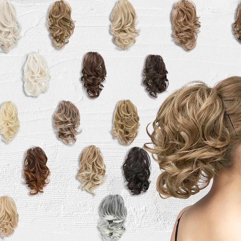 Hair Claws Glamorous - Etsy