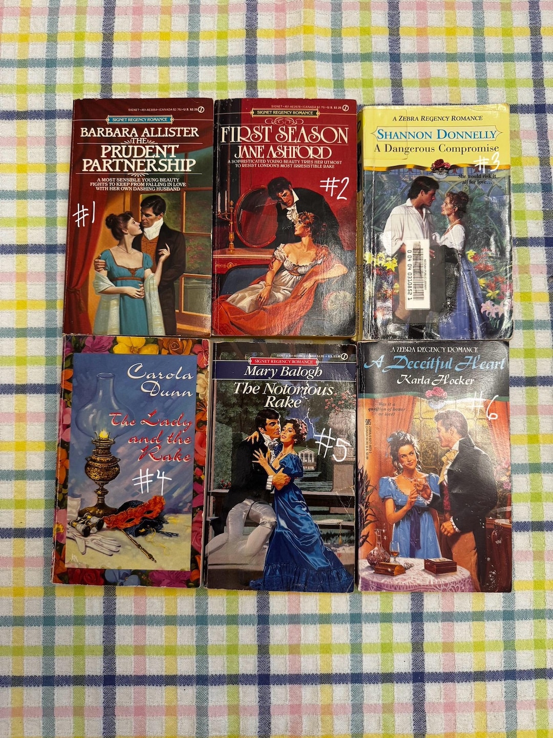 VINTAGE ROMANCE BOOKS - Etsy