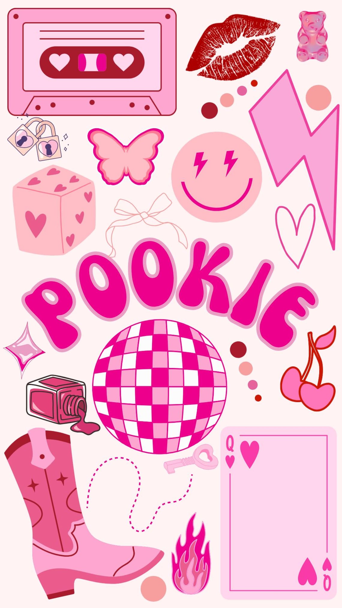 POOKIE Download - Etsy