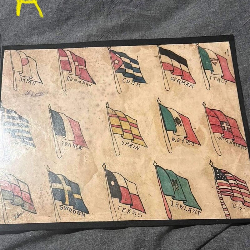 Creepy Flash Tattoo - Etsy