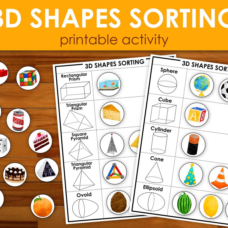 Shape Sorter - Etsy
