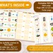 Farm Products From Animals Printable Preschool Activity, Homeschool ...