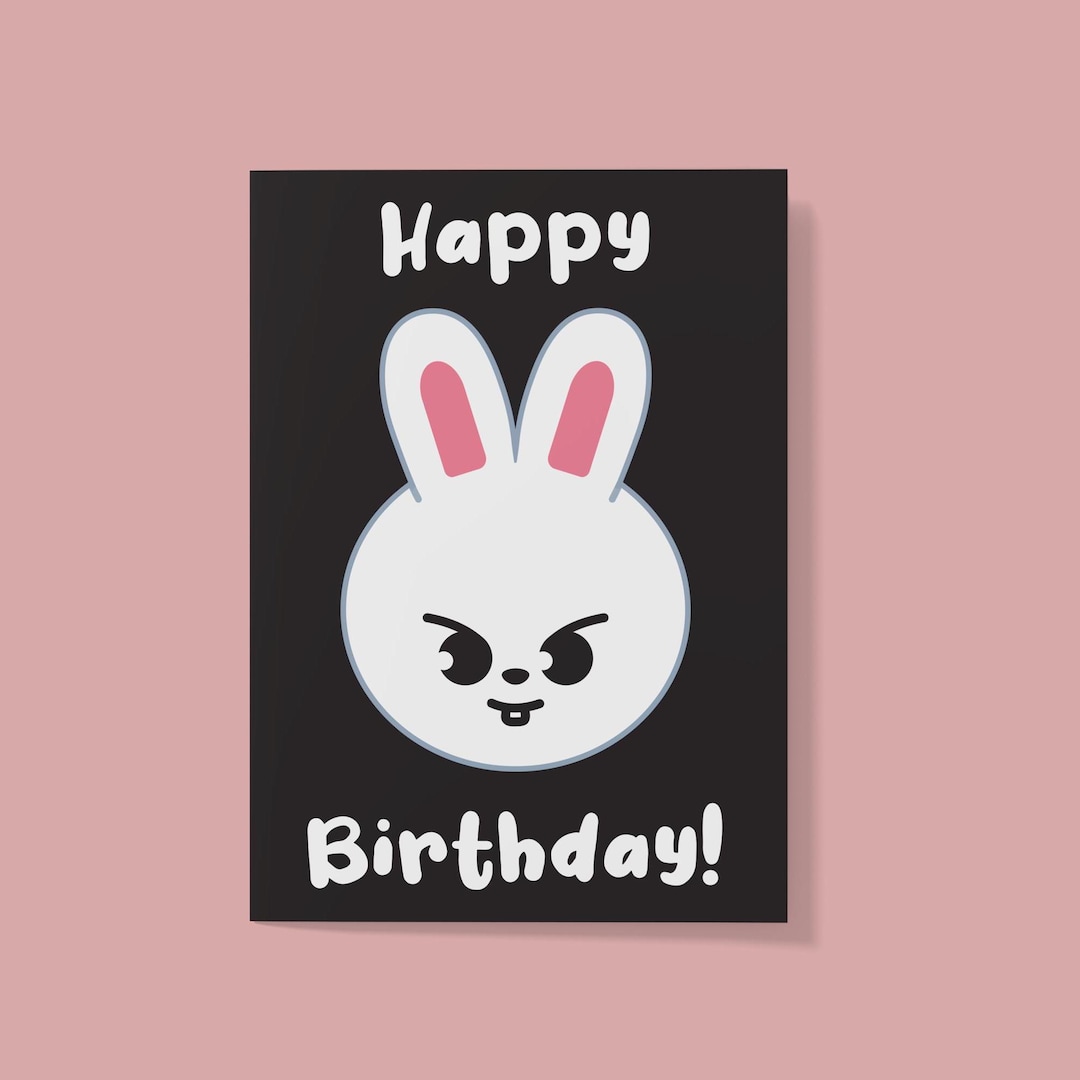 STRAY KIDS Card Leebit Dwaekki Han Quokka Foxi.ny Puppym Bbokari ...