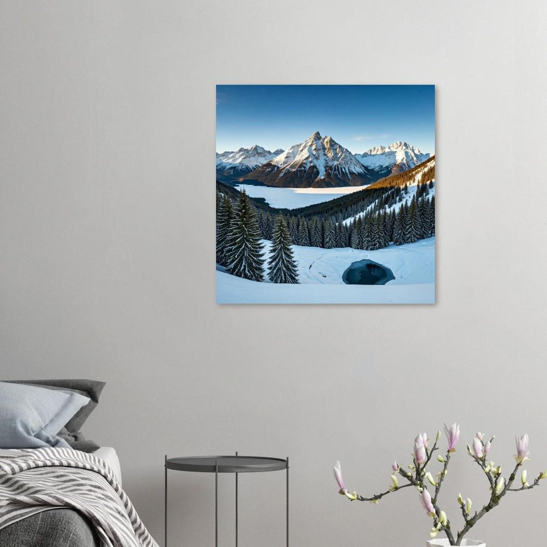 Premium Landscape Poster - Etsy