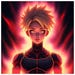 Premium Animated Character Poster - Etsy