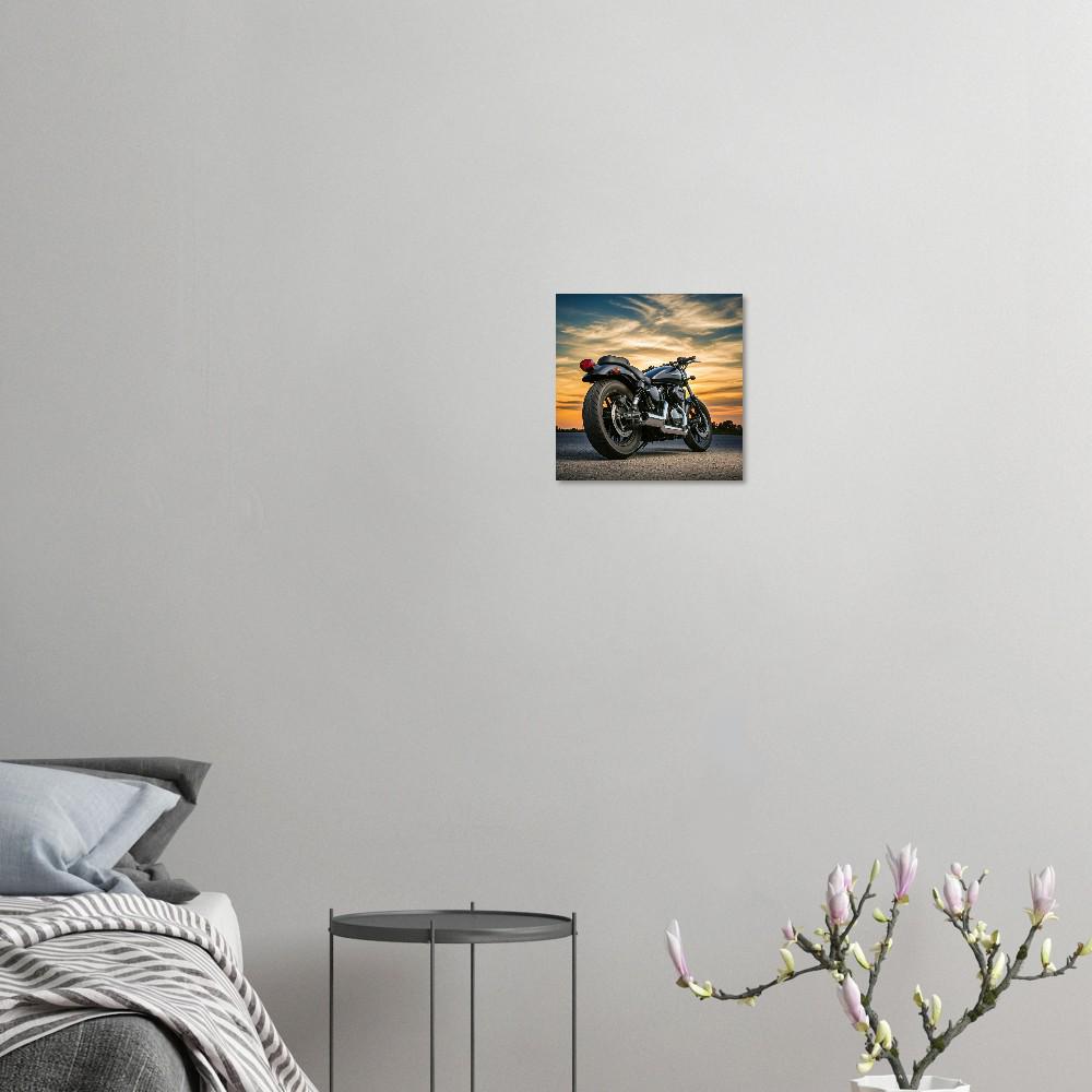Premium Motorcycle Poster - Etsy