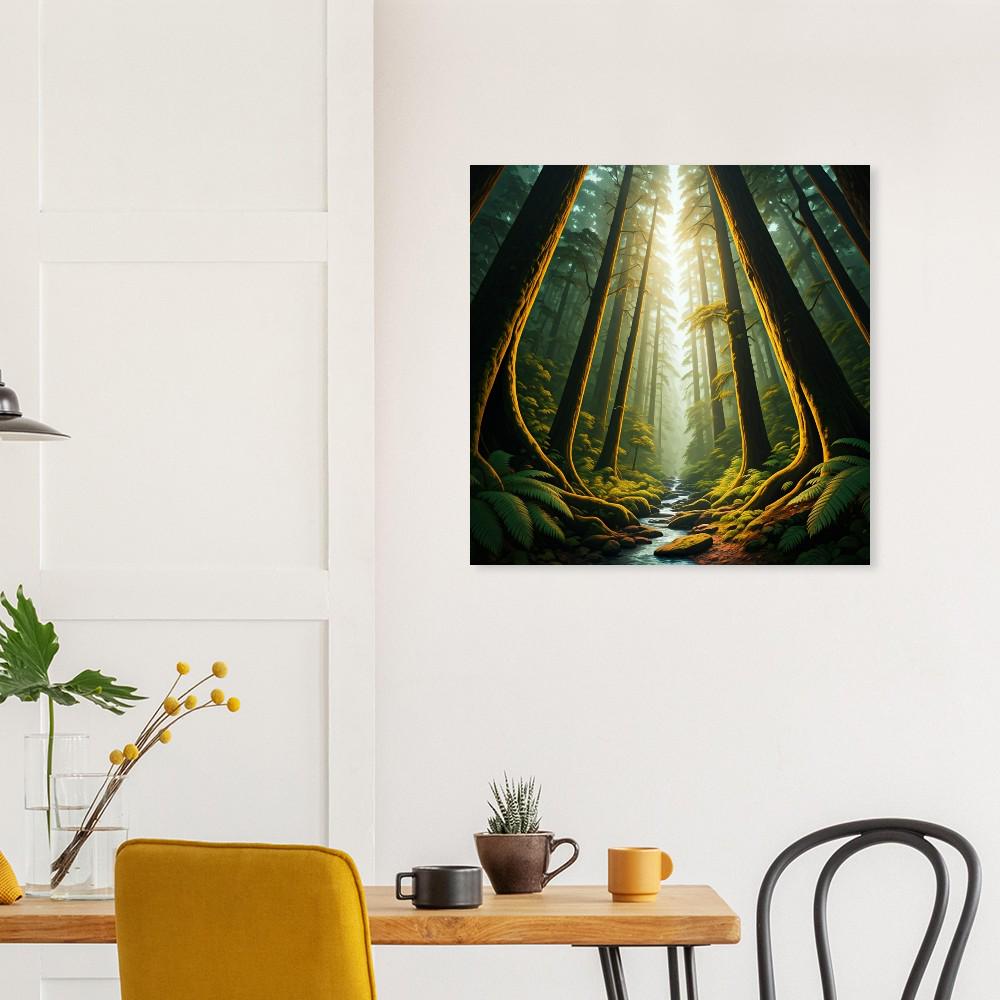 Premium Landscape Poster - Etsy
