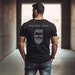 Workin' Man T-shirt, Christian Men's Clothing, Men Working Tee, Funny ...