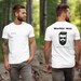Workin' Man T-shirt, Christian Men's Clothing, Men Working Tee, Funny ...