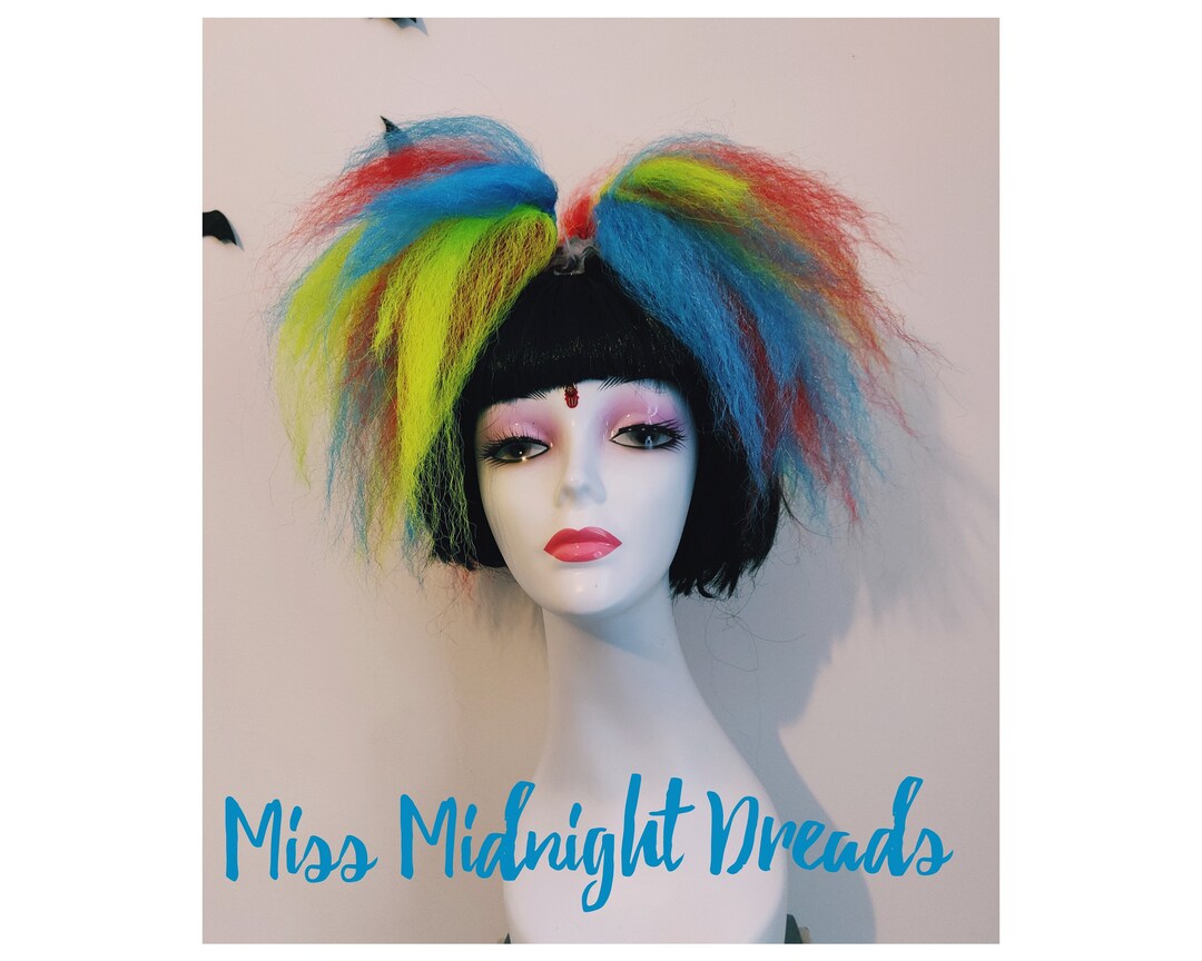 Mini Rave Bunches Listing is for a Pair RB23 - Etsy