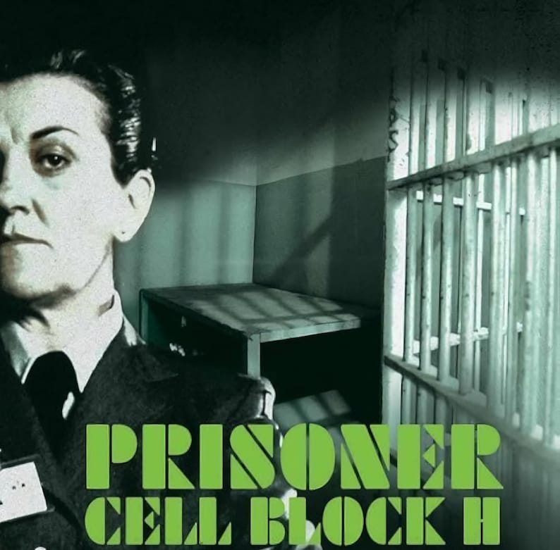 Prisoner Cell Block H (all 692 Episodes and Extras on a Brand New Hard ...
