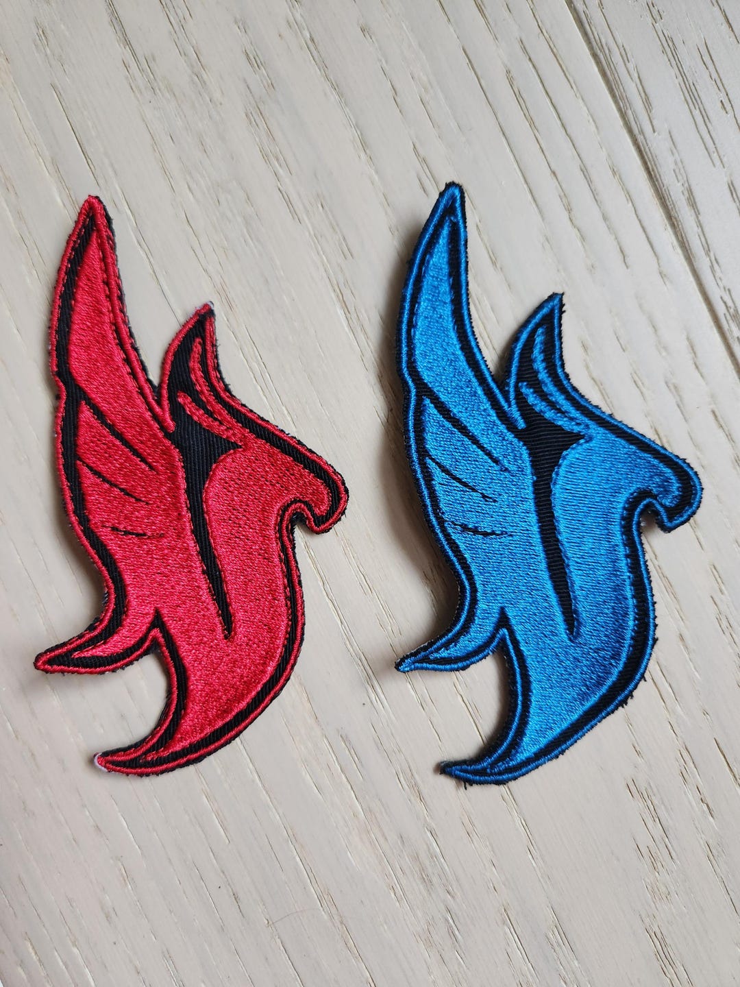 NEW Illenium Phoenix Iron on Embroidery Patch. EDM EDC High Quality 4. ...