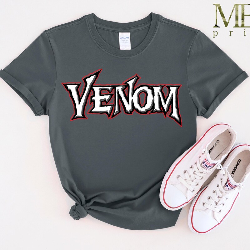 Venom Shirt - Etsy