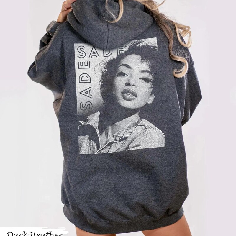 Sade Sweatshirt - Etsy