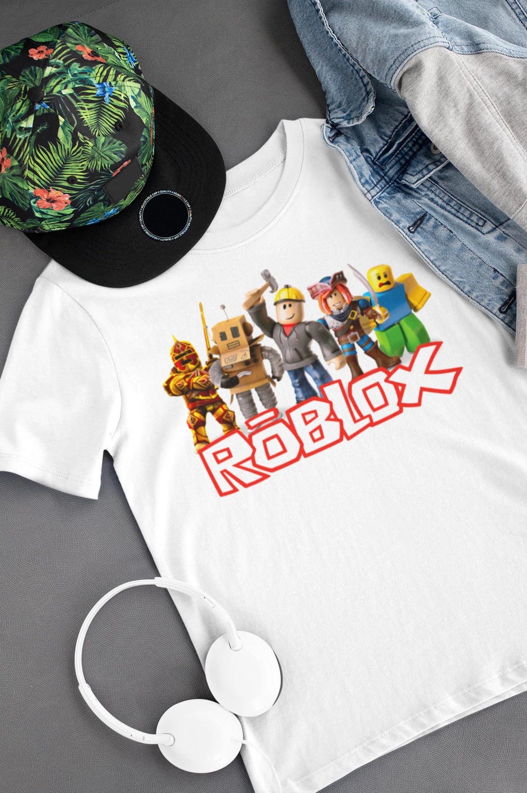 Custom Roblox Shirt, Family Birthday Shirts, Birthday Shirt, Birthday ...
