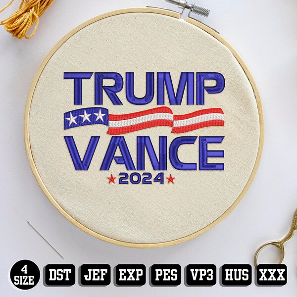 Trump and Vance Design - Etsy