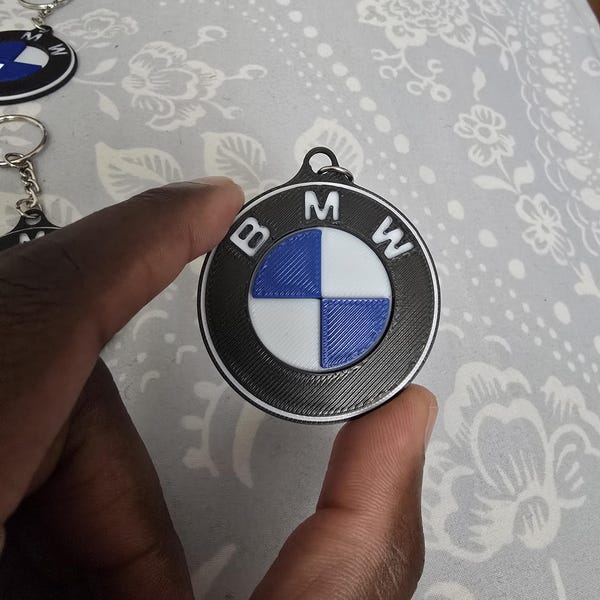 Bmw Keyring - Etsy UK