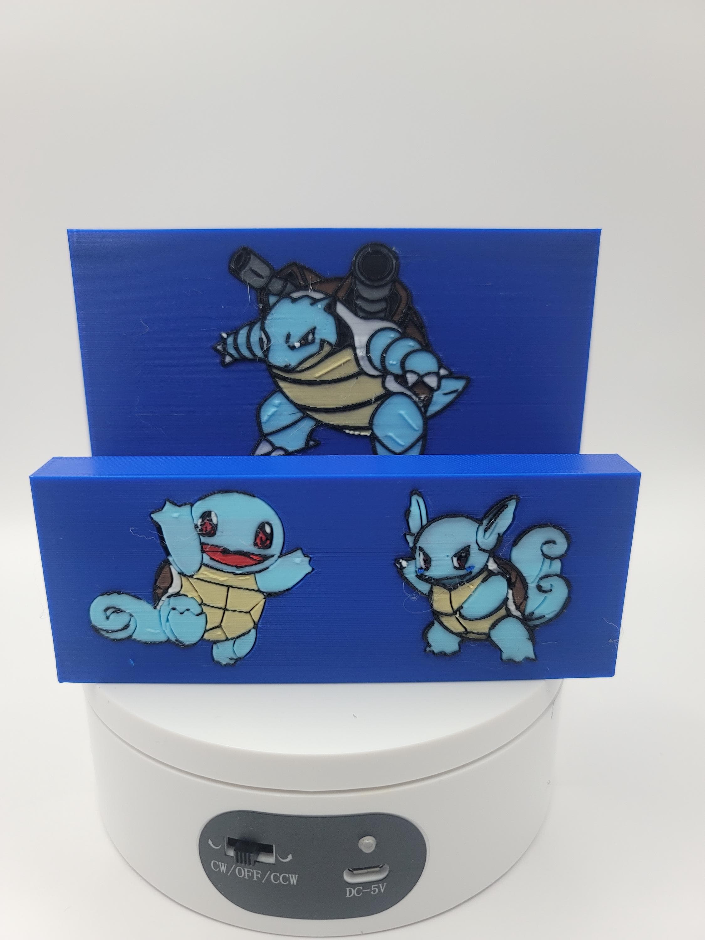 Pokemon Card Display Stand 3d Printed Pokemon Card Holder - Etsy