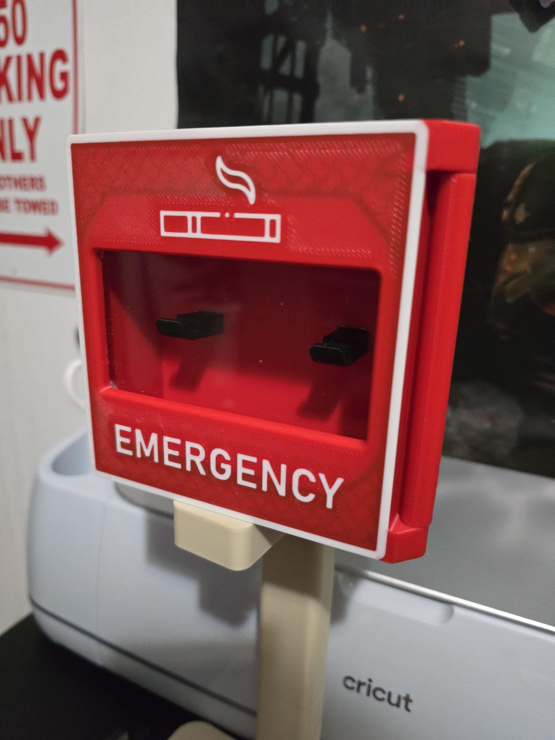 Emergency Break Box - Etsy