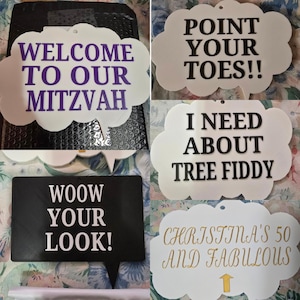 3D Printed Text Bubble Sign Speech Bubble Sign 3D Printed Sign Word ...