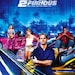 2 FAST 2 FURIOUS Movie Poster ORIGINAL Intl 2 Sided 27x40 Paul Walker ...