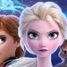 FROZEN II Movie Poster 2 Sided ORIGINAL Final 27x40 Kristen Bell Idina ...