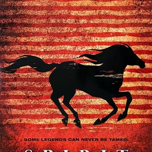 Spirit: Stallion of the Cimarron MOVIE POSTER 2 Sided ORIGINAL 27x40 ...