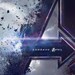 AVENGERS ENDGAME Movie Poster 2 Sided Rare ORIGINAL Intl Advance 27x40 ...