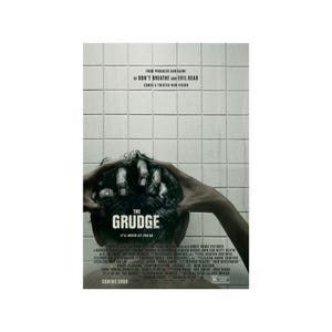 THE GRUDGE Movie Poster 1 Sided ORIGINAL 27x40 John Cho Tara Westwood ...