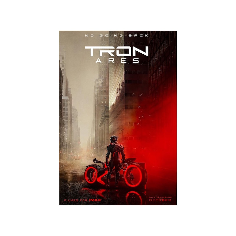 Tron Ares Disc - Etsy