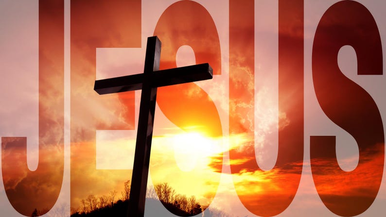 Jesus Desktop Background - Etsy