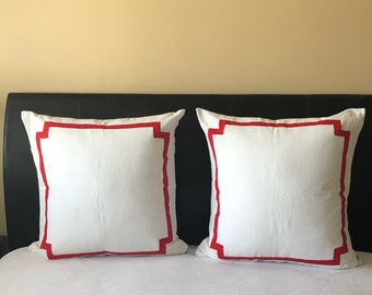 Pillow trim | Etsy