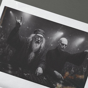 voldemort with a beard