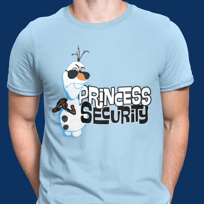 Princess Security - Etsy