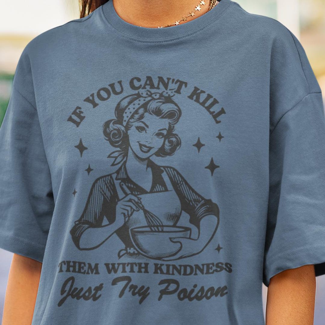 Funny Vintage Meme Shirt: Unhinged Retro Graphic Tee - Etsy
