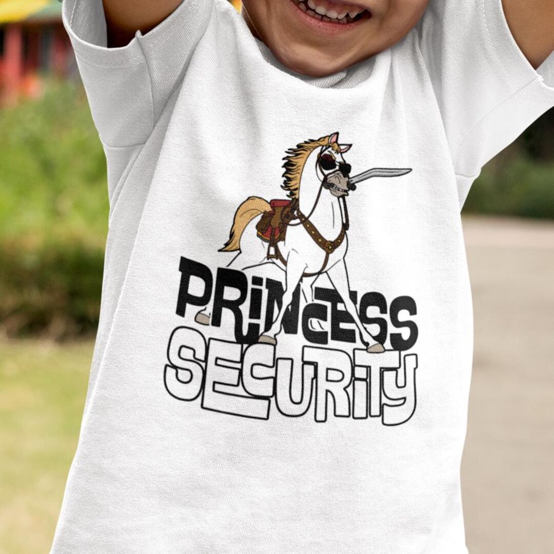 Tangled Maximus Princess Security Toddler Shirt | Disney Royal Guard ...