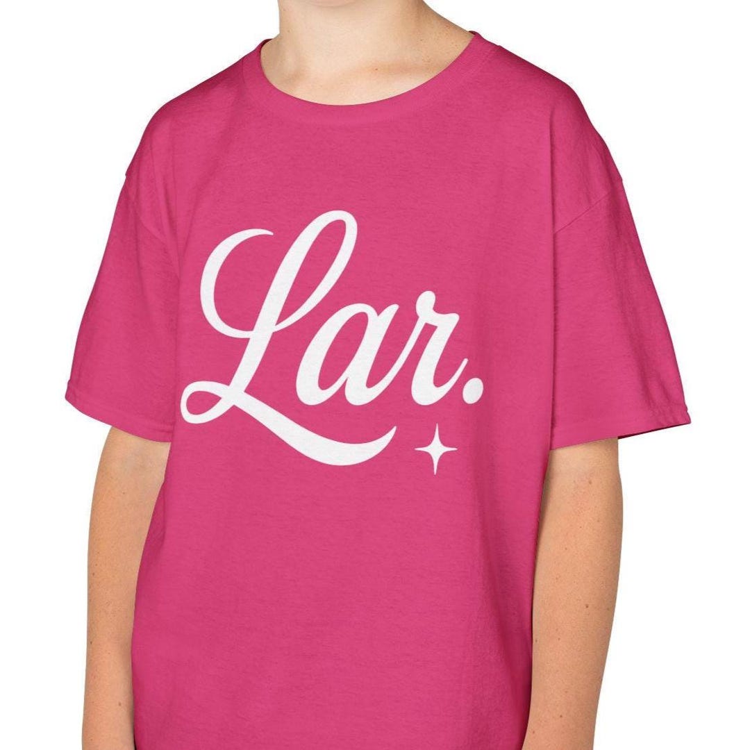 Lar. Kids Shirt | Glinda-inspired Wicked Tee for Girls | Magical ...