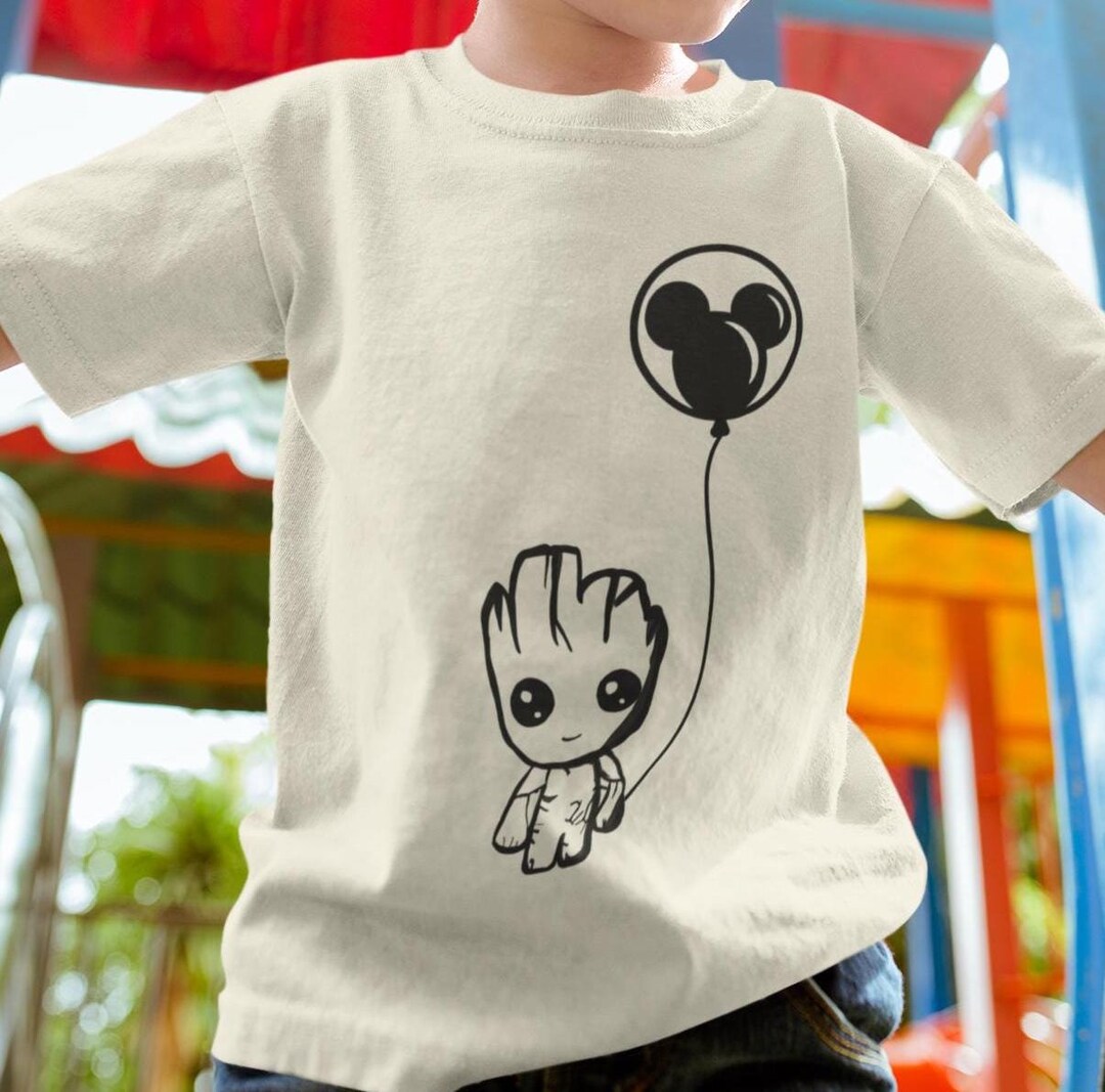 Baby Groot Kids Shirt Perfect for Disneyland, Disneyworld, EPCOT ...