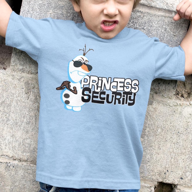 Olaf Shirt - Etsy