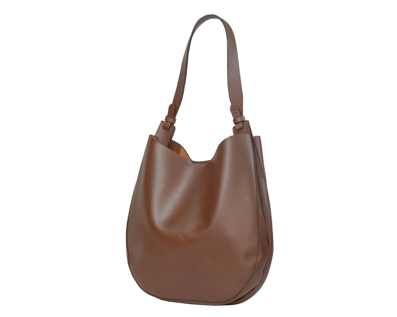 Saddle Leather Handbag - Etsy