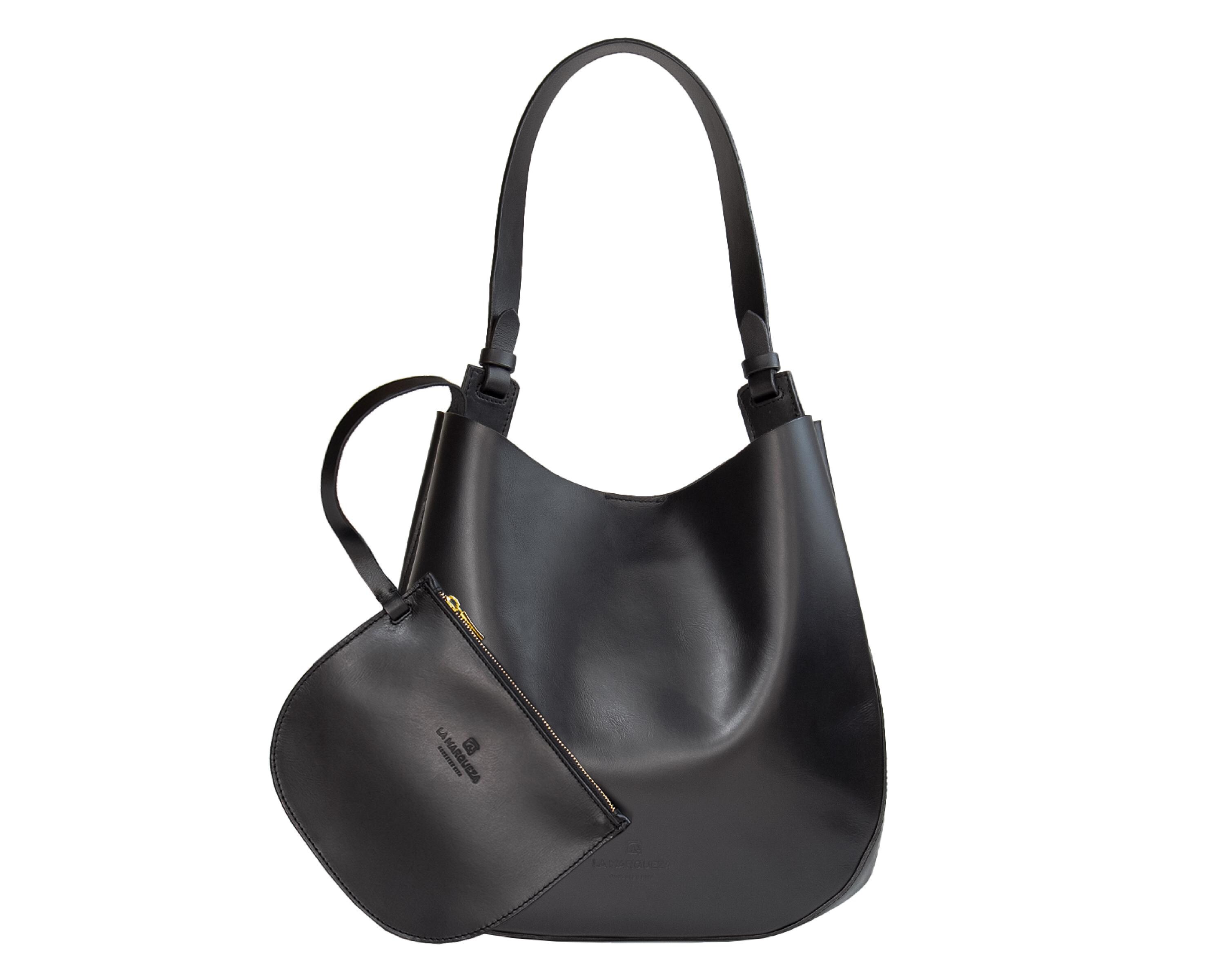 Saddle Leather Handbag - Etsy