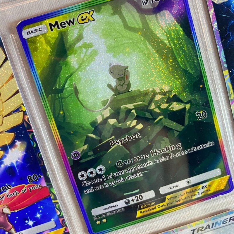 Fake Pokemoncards - Etsy