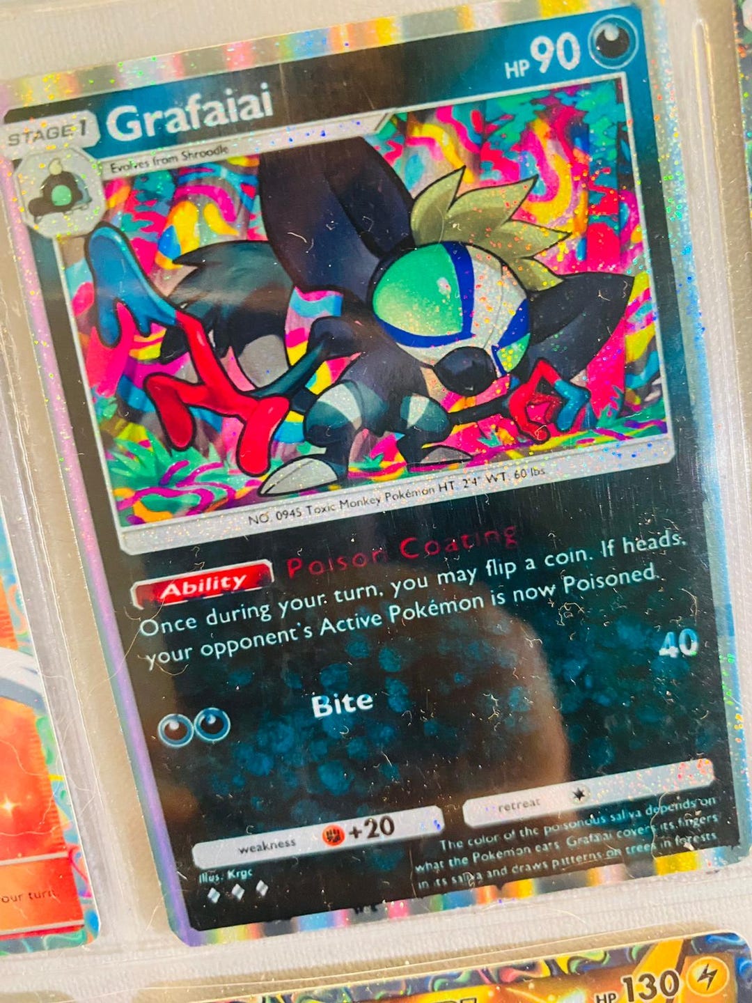 Grafaiai Card Fan Art - Etsy