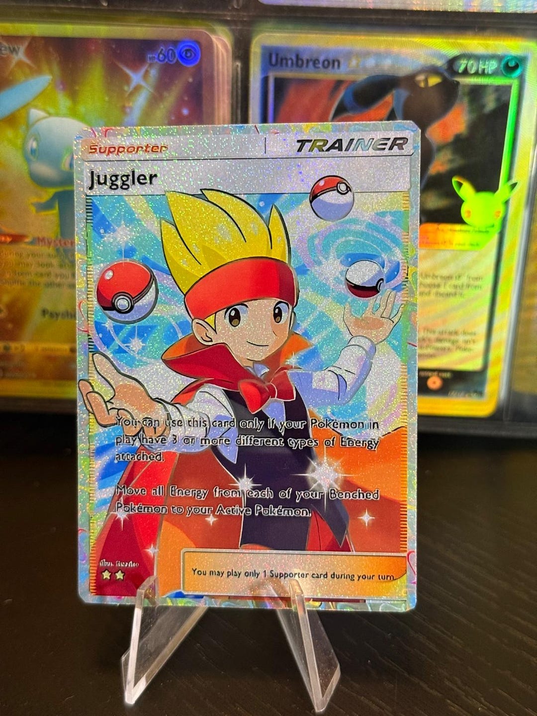 Juggler Card Fan Art - Etsy